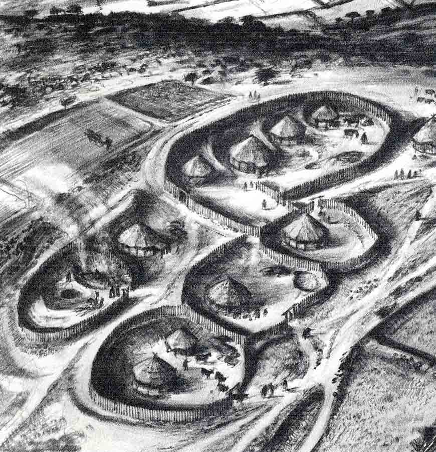 Farmers - Fovant History Interest Group