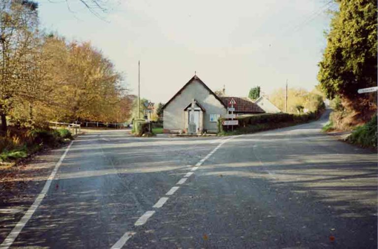 Halls - Fovant History Interest Group